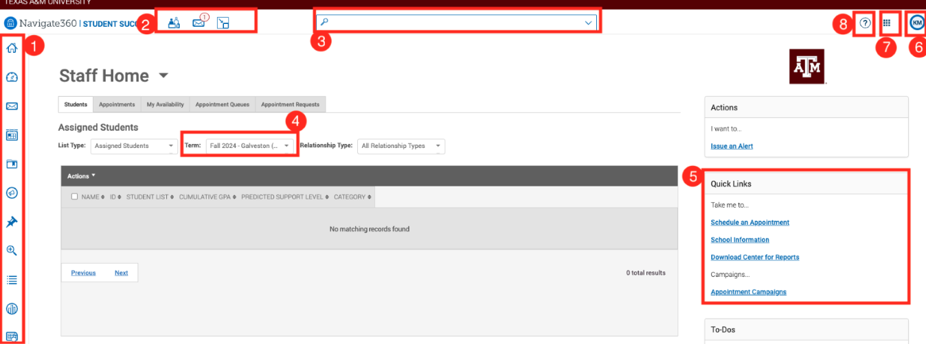 EAB Navigate - Texas A&M Galveston, TX