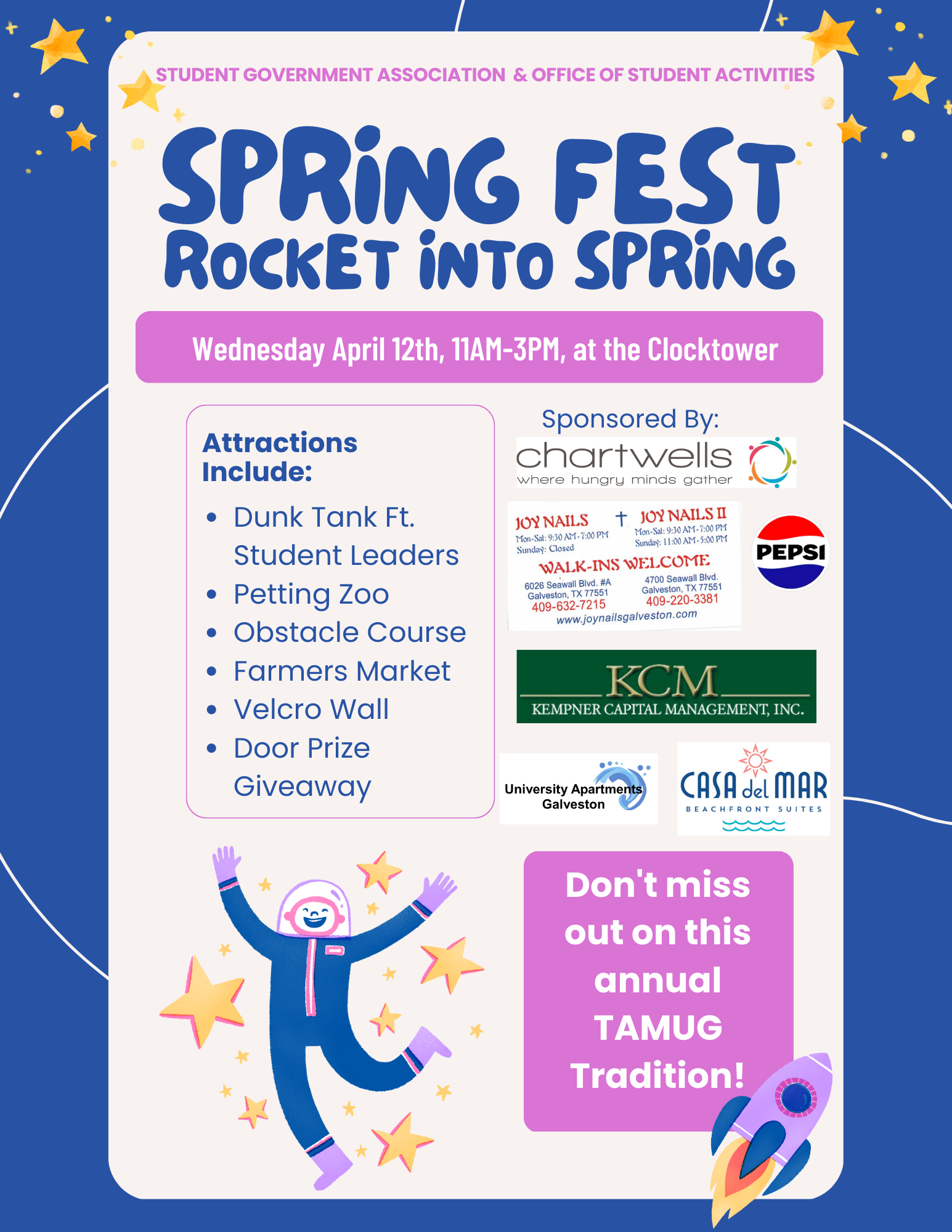 Spring Fest